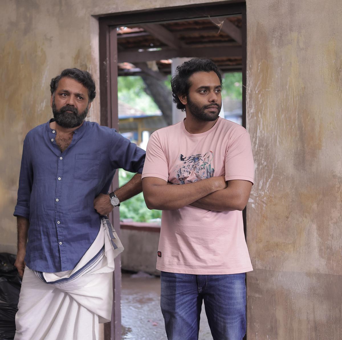 Malayalam actor Manoj KU: ‘I don’t want to repeat characters’ - The Hindu